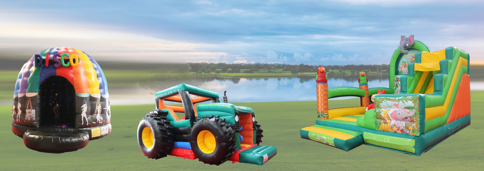 Fun World Inflatables