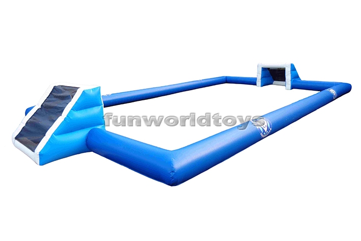 Quality Assurance Portable Inflatable Soccer Field,Inflatable Football ...
