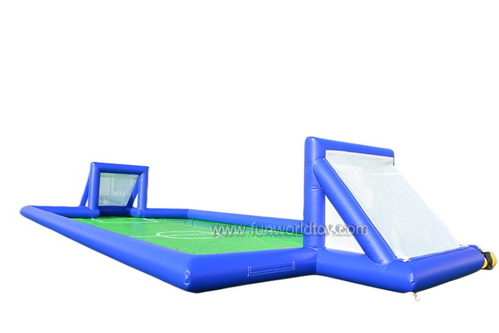 Inflatable Football Field FWG140-Fun World Inflatables