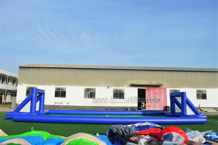 Inflatable Football Field FWG140-Fun World Inflatables