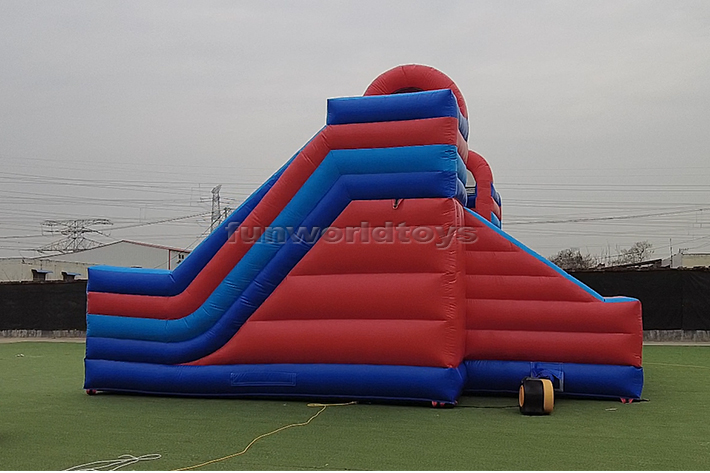 Battle Zone Game FWG153-Fun World Inflatables