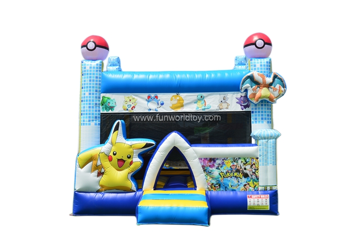Bounce houses-Fun World Inflatables